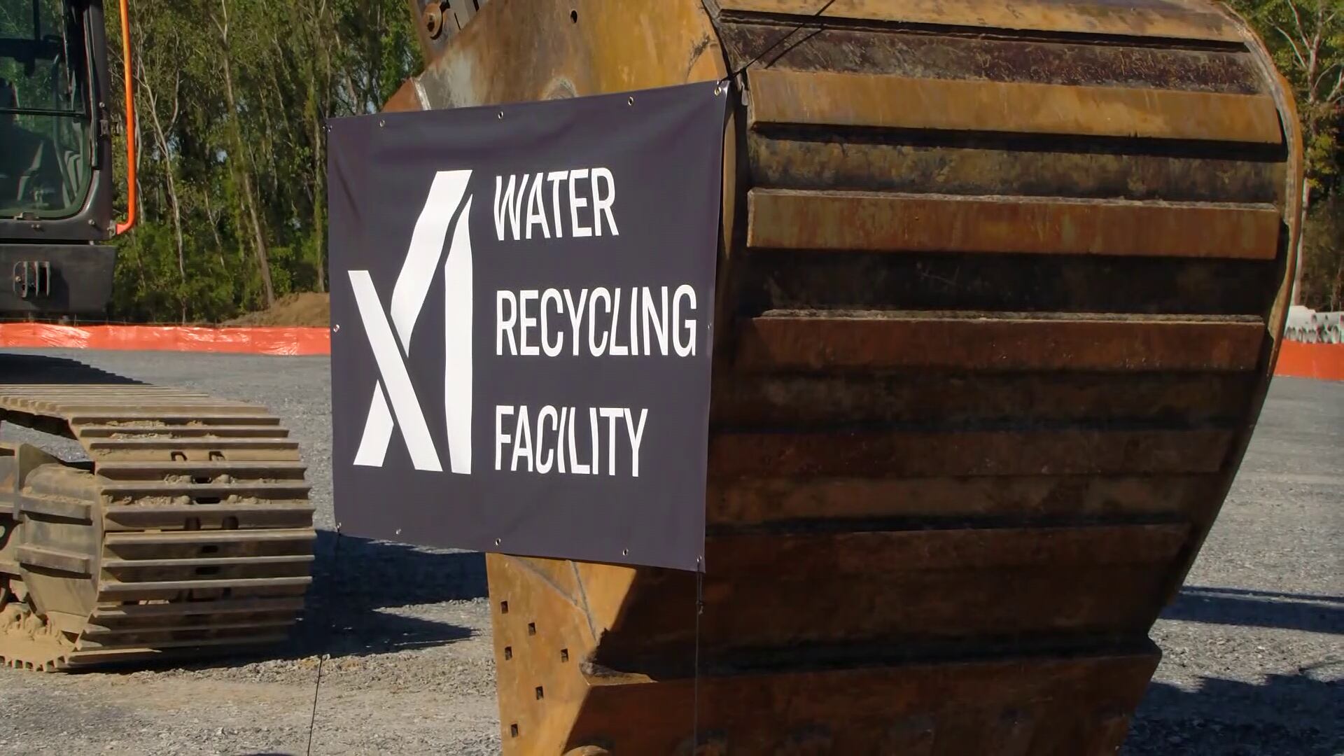 Memphis mayor says xAI wastewater facility construction will resume by 2027