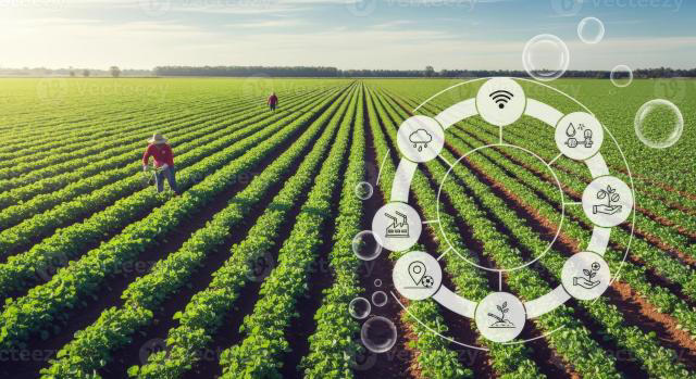 Precision farming's technological transformation