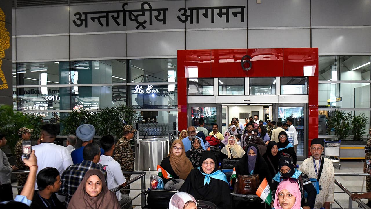 Indian embassy in Iran advises avoiding non-essential travel to country