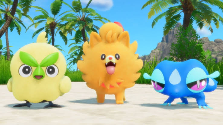 Pokémon Go dataminers discount early launch for Pokémon Winds and Waves ...