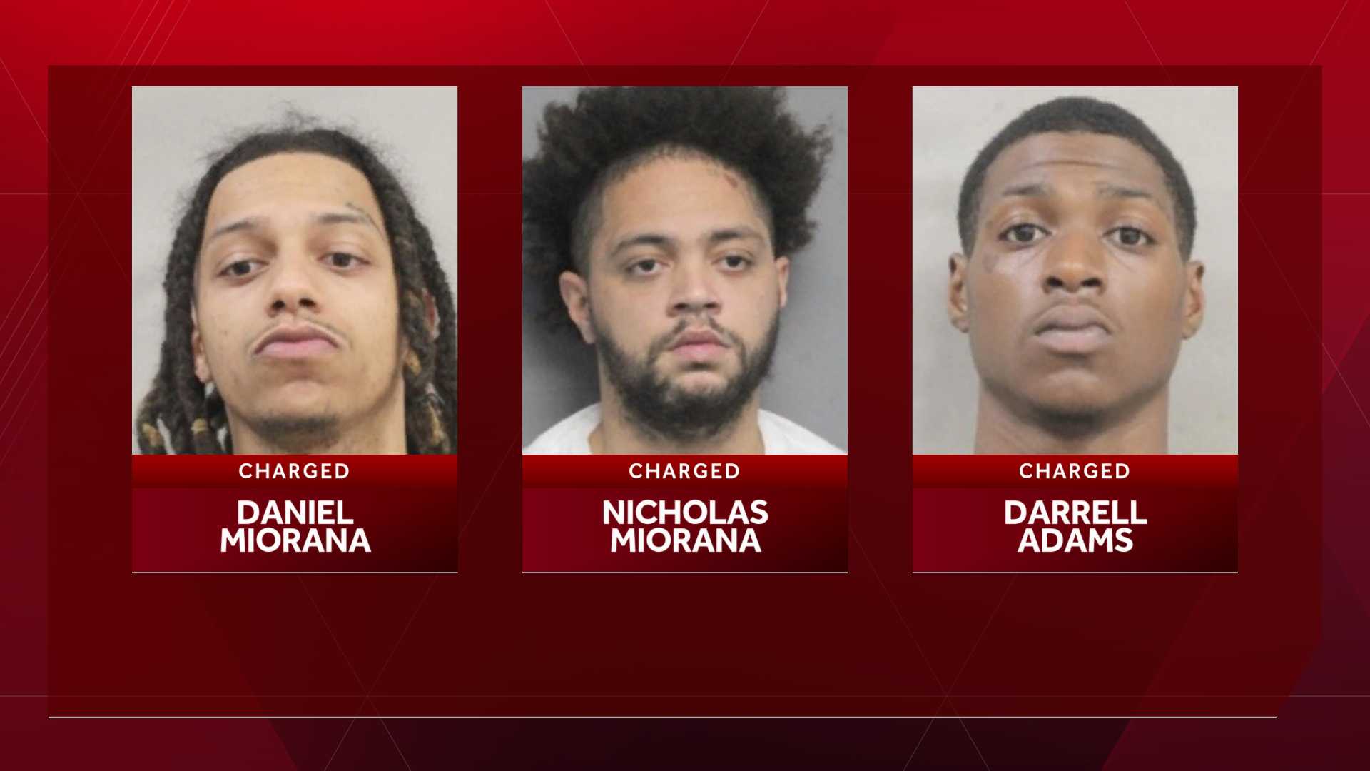 Trial begins for 3 defendants in deadly French Quarter shooting case, 2 ...