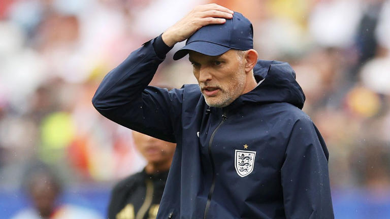 England player ratings as Thomas Tuchel's men held to goalless draw ...