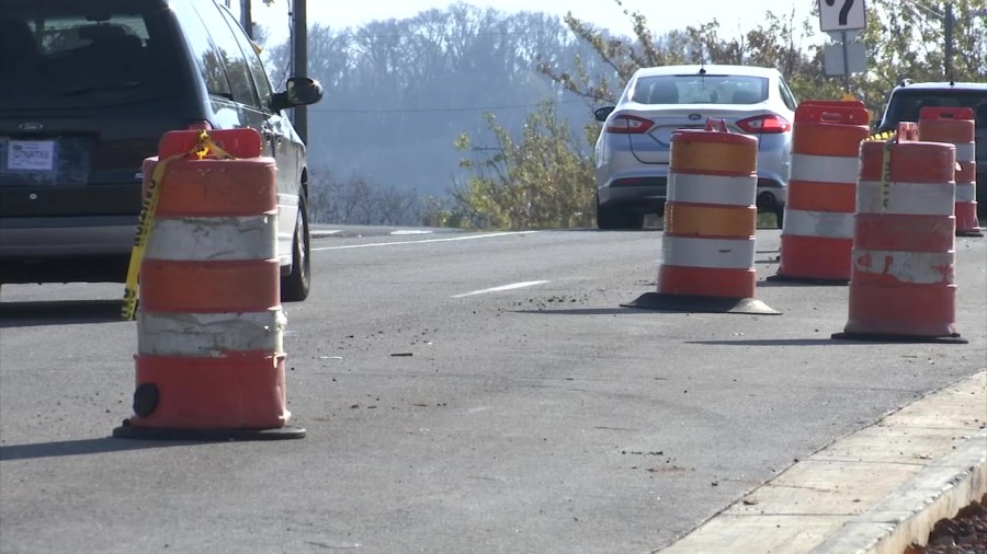 Knoxville budget gives $11.5 million for street paving amid rising cost ...