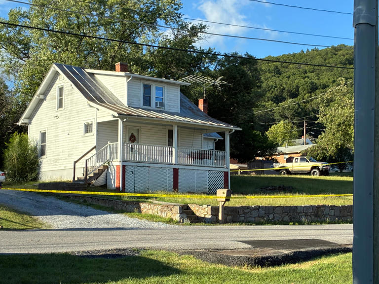 Death investigation in Staunton on Betsy Bell Road
