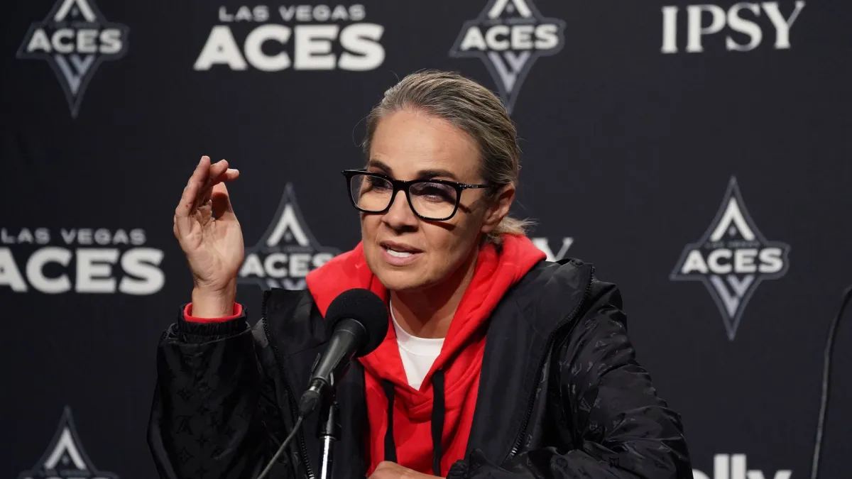 Why Becky Hammon won't apologize for her Jalen Brunson championship take