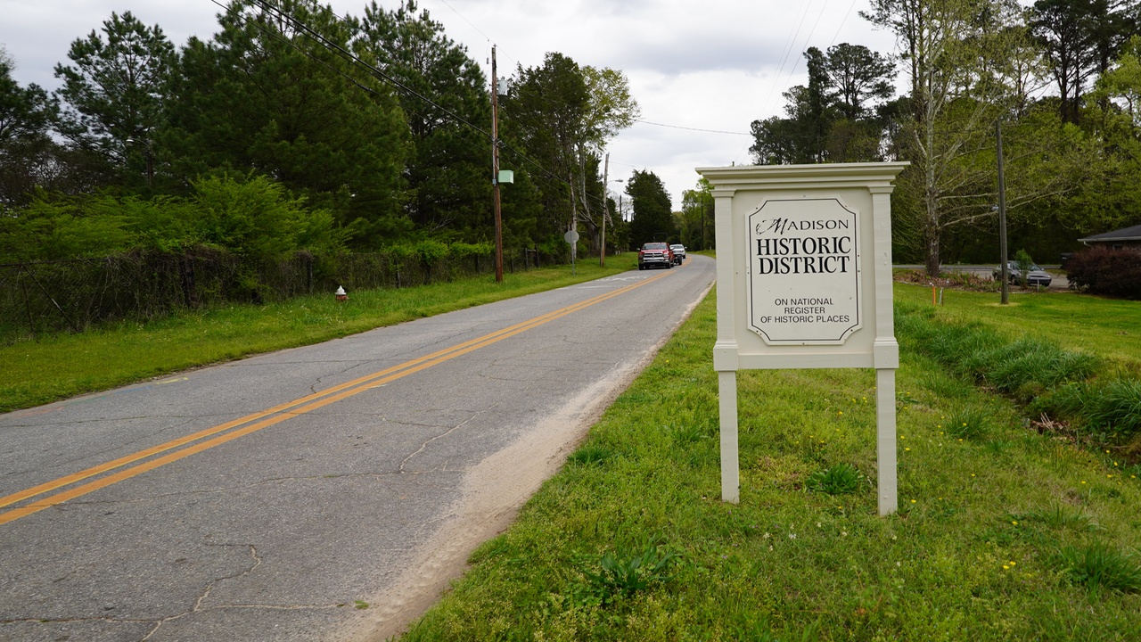 One Georgia town survived the March to the Sea: here’s what’s still ...