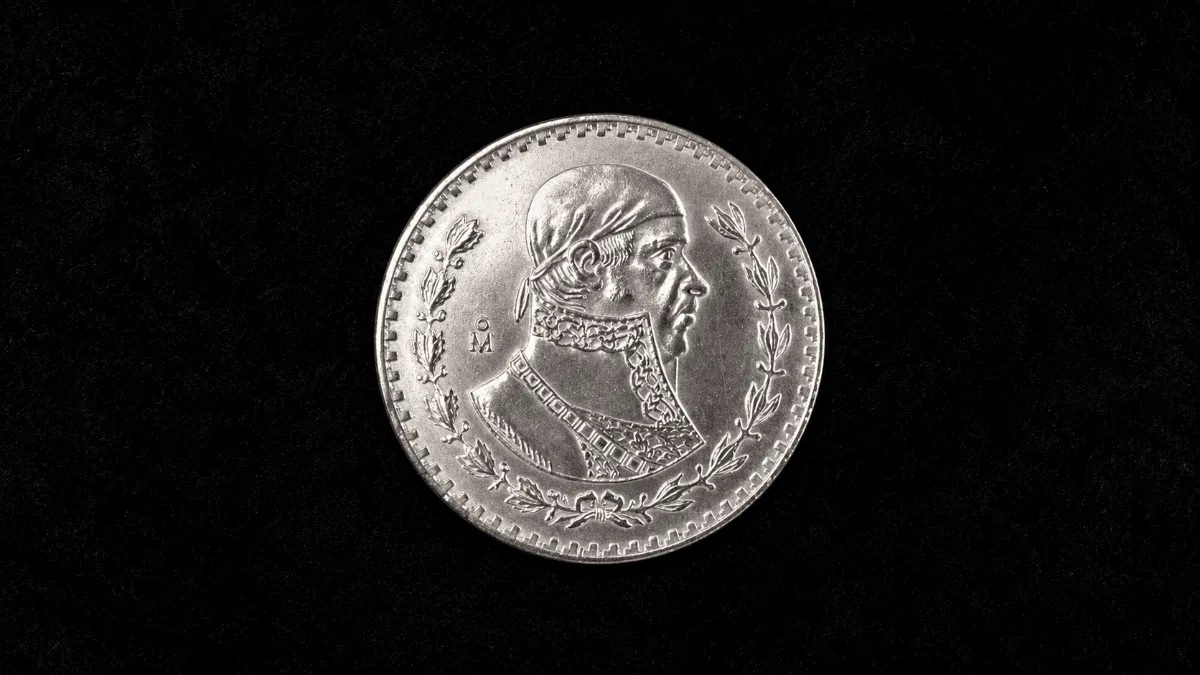 7 monedas de circulación común que podrían valer más de lo que imaginas