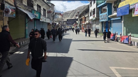 Leh, Kargil shut down to push for talks with Centre over delay in ...