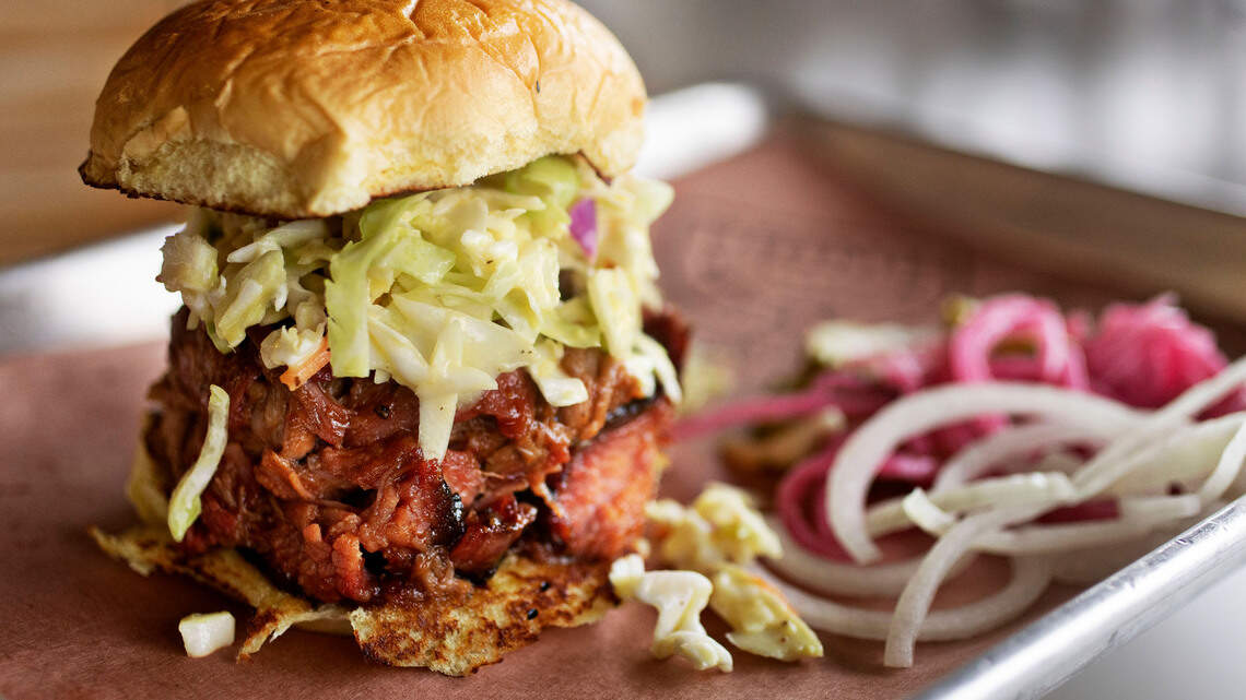 These 4 barbecue joints across NC rank among the nation's best