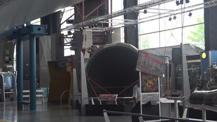 US Space & Rocket Center celebrates America 250 with space film series ...