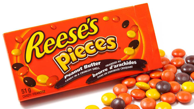 Reese’s brings chocolate cookie Reese’s Pieces to US stores this July