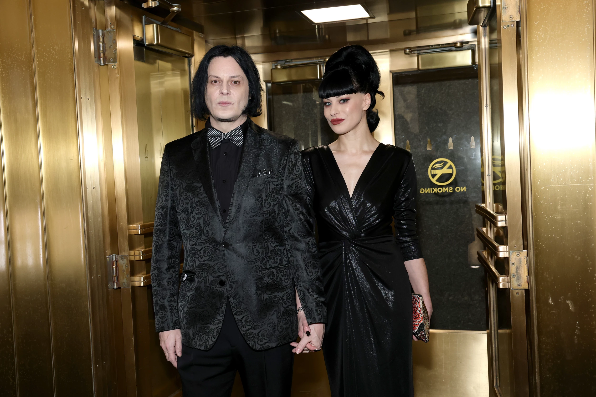 Jack White's wife files for divorce, cites 'inappropriate marital ...