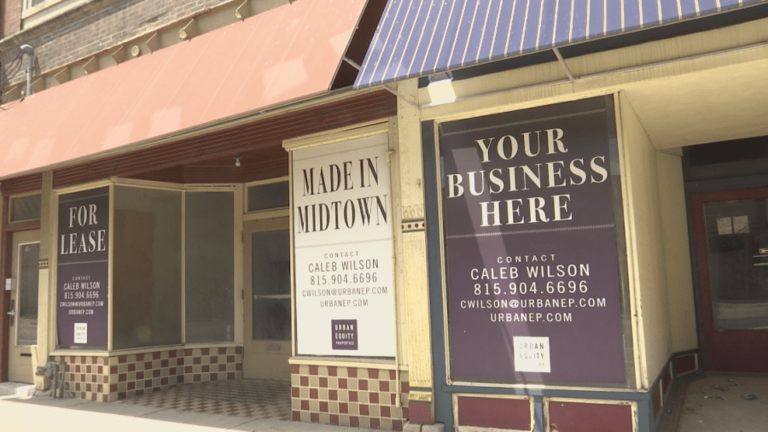 Rockford’s ‘Spaces to Places’ program aims to aid small businesses ...
