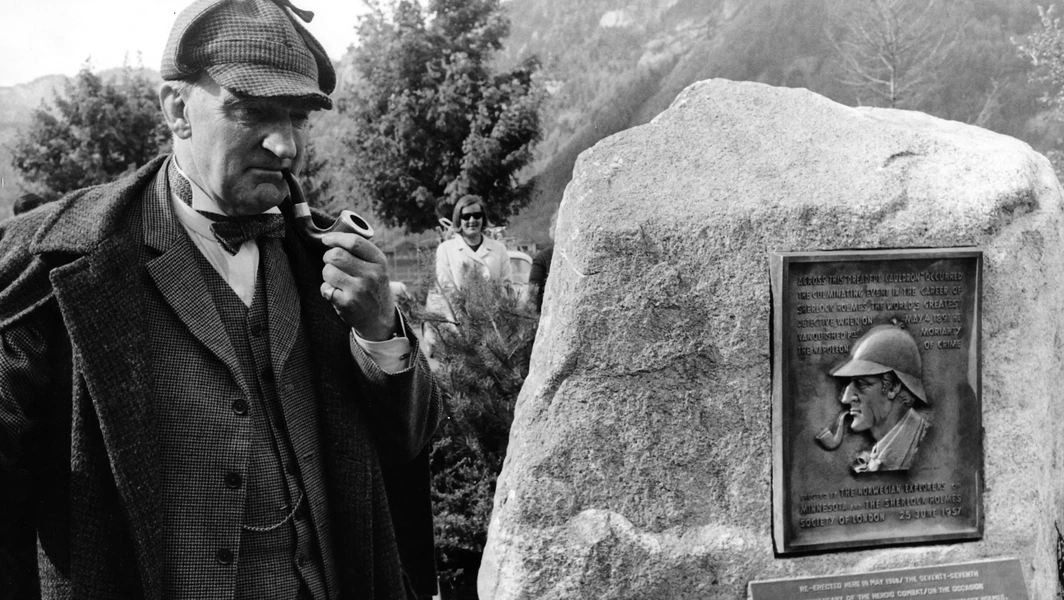 Unusual facts about Sherlock Holmes