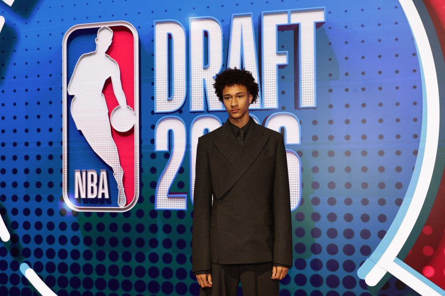 Tennessee freshman Nate Ament drafted 13th overall