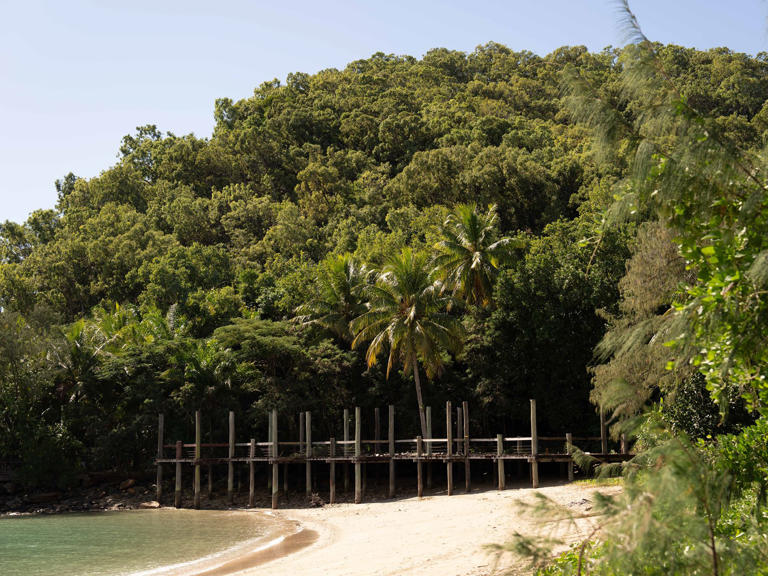 This abandoned Queensland island is getting a $40 million makeover