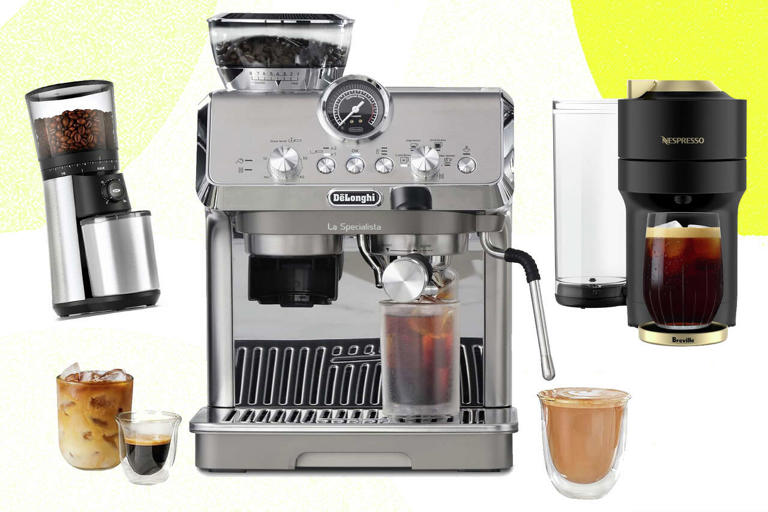 The best Prime Day coffee maker deals for every type of coffee drinker