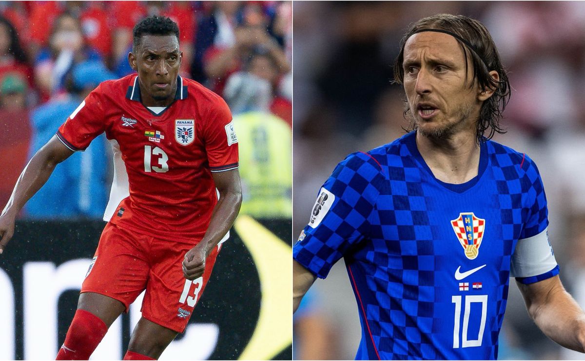 Panamá 0-1 Croacia EN VIVO: Livakovic saló a los croatas – minuto a ...