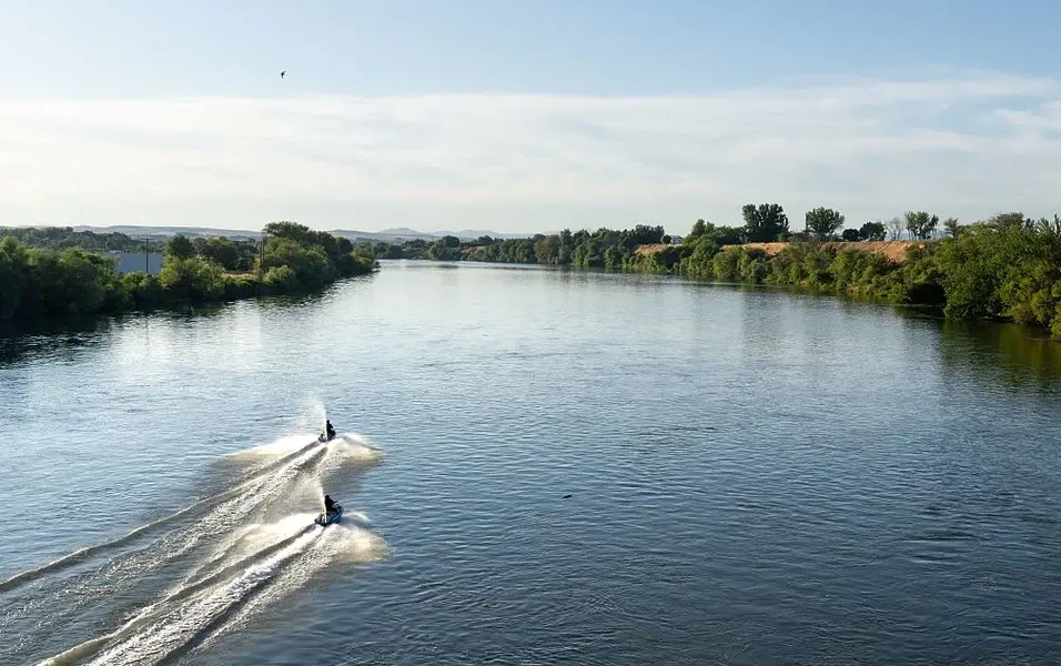 Exploring the wild heart of the Snake River