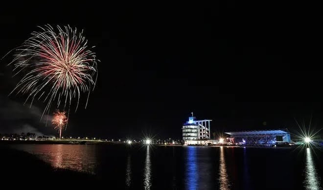 Nathan Benderson Park, The Pops Orchestra preparing for historic ...