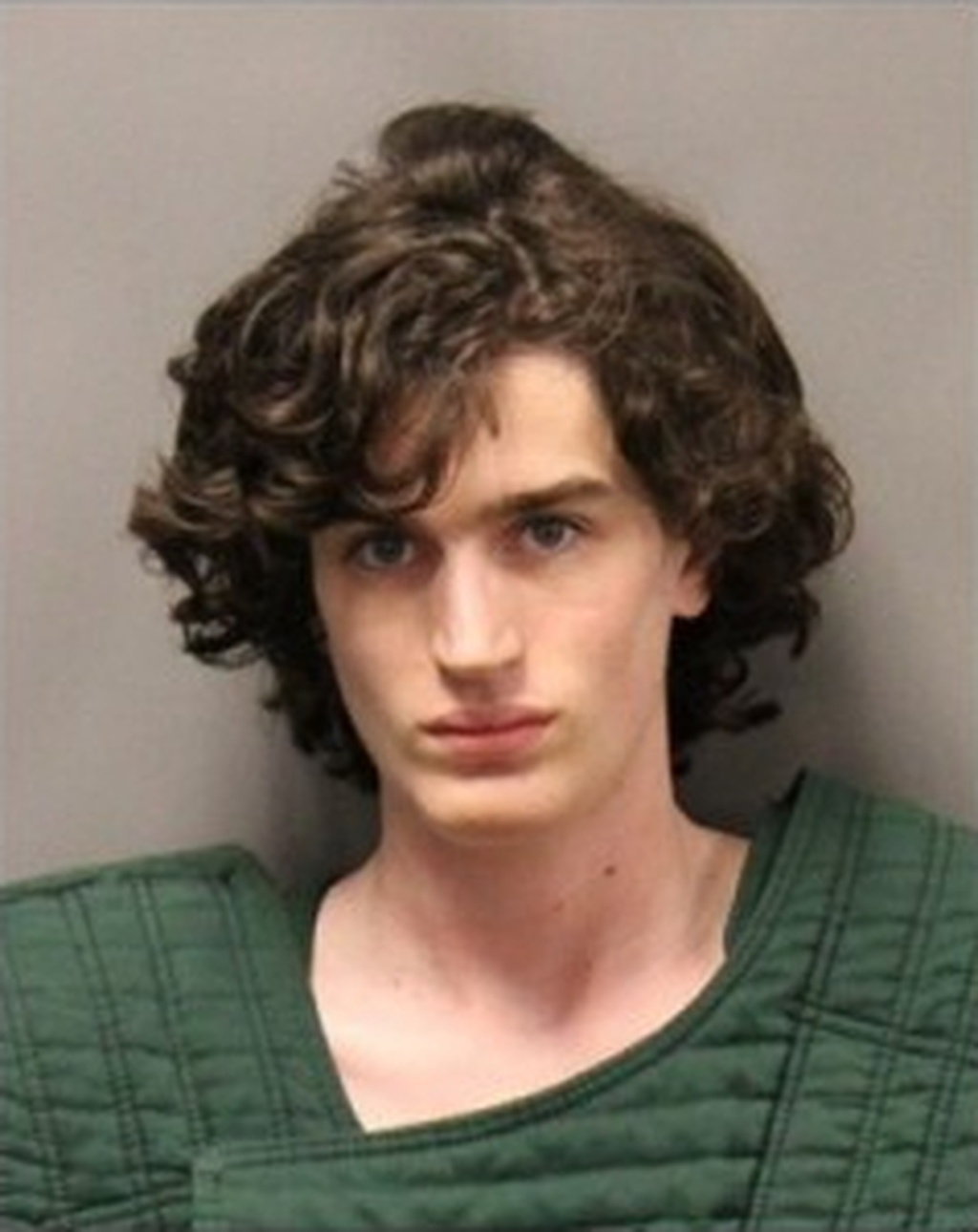Shooting suspect scoped out library before returning with a shotgun and ...