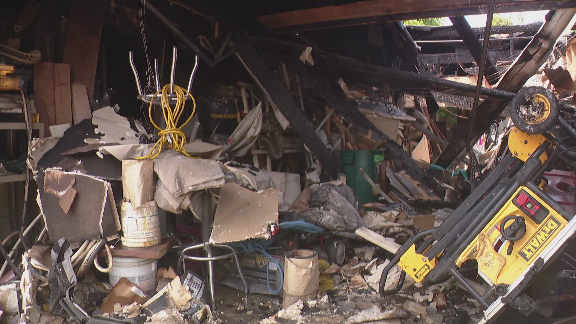 Effects of fire at Seattle synagogue will be felt in three states ...