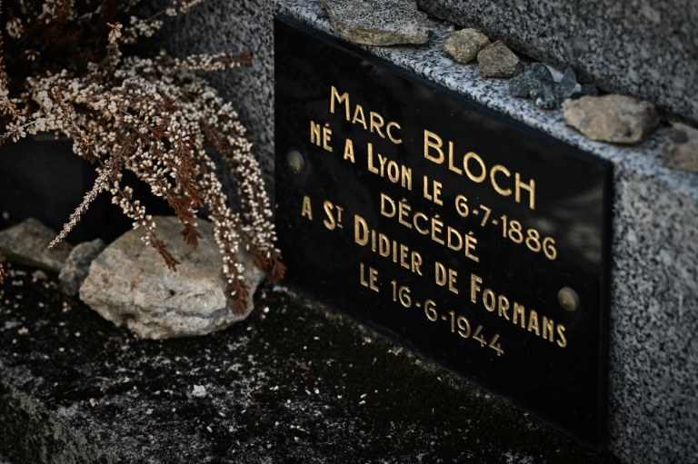 Marc Bloch, historian and Resistance hero, joins France's Pantheon greats