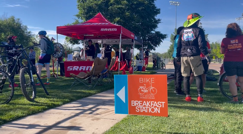 City holds bike to work day on Wednesday