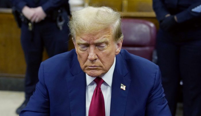 Authors of new Trump book reveal his health is the one mystery they ...