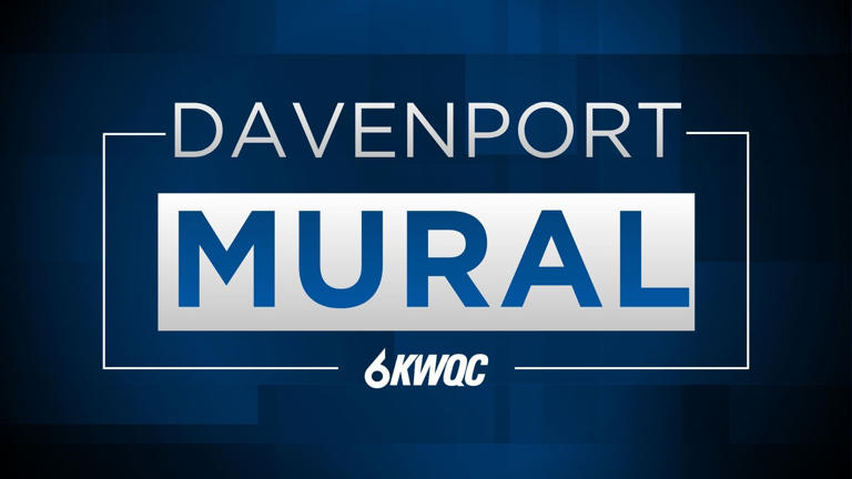 Dedication ceremony to be held for mural honoring Black Davenport’s history