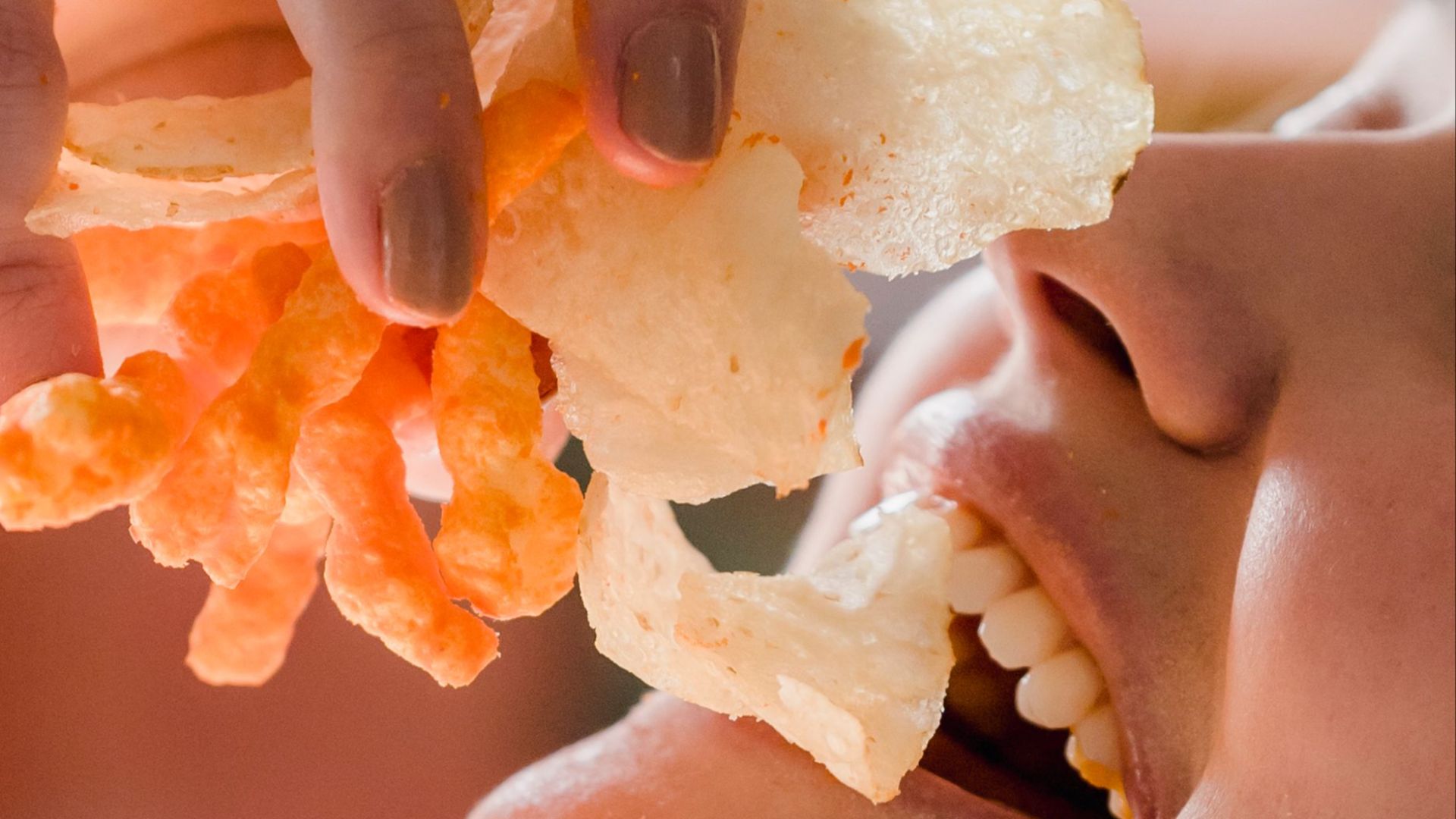 10 unhealthy cravings Americans have the most & 10 healthier ...