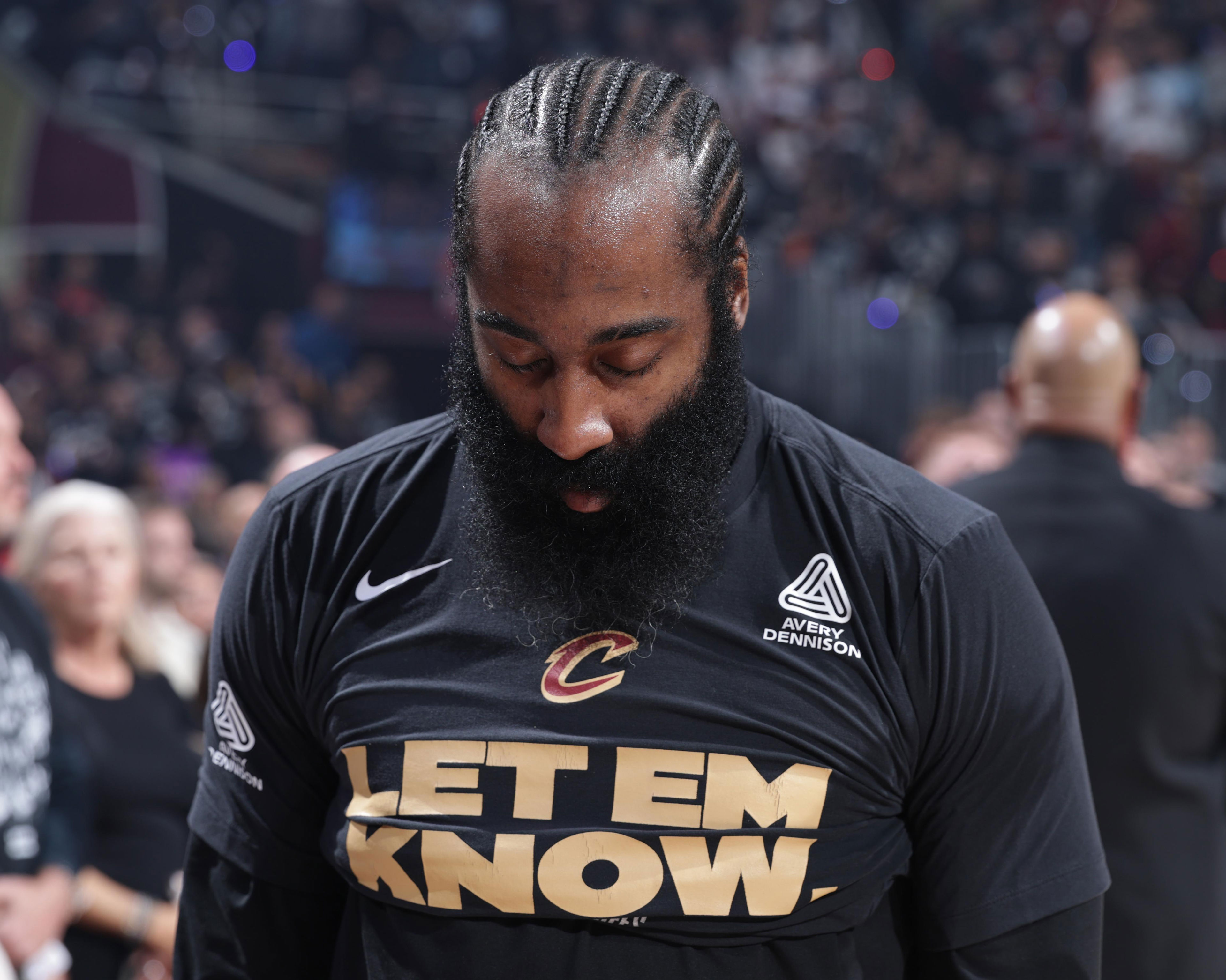 Cavaliers Reacts survey: Reevaluating the James Harden and Darius ...