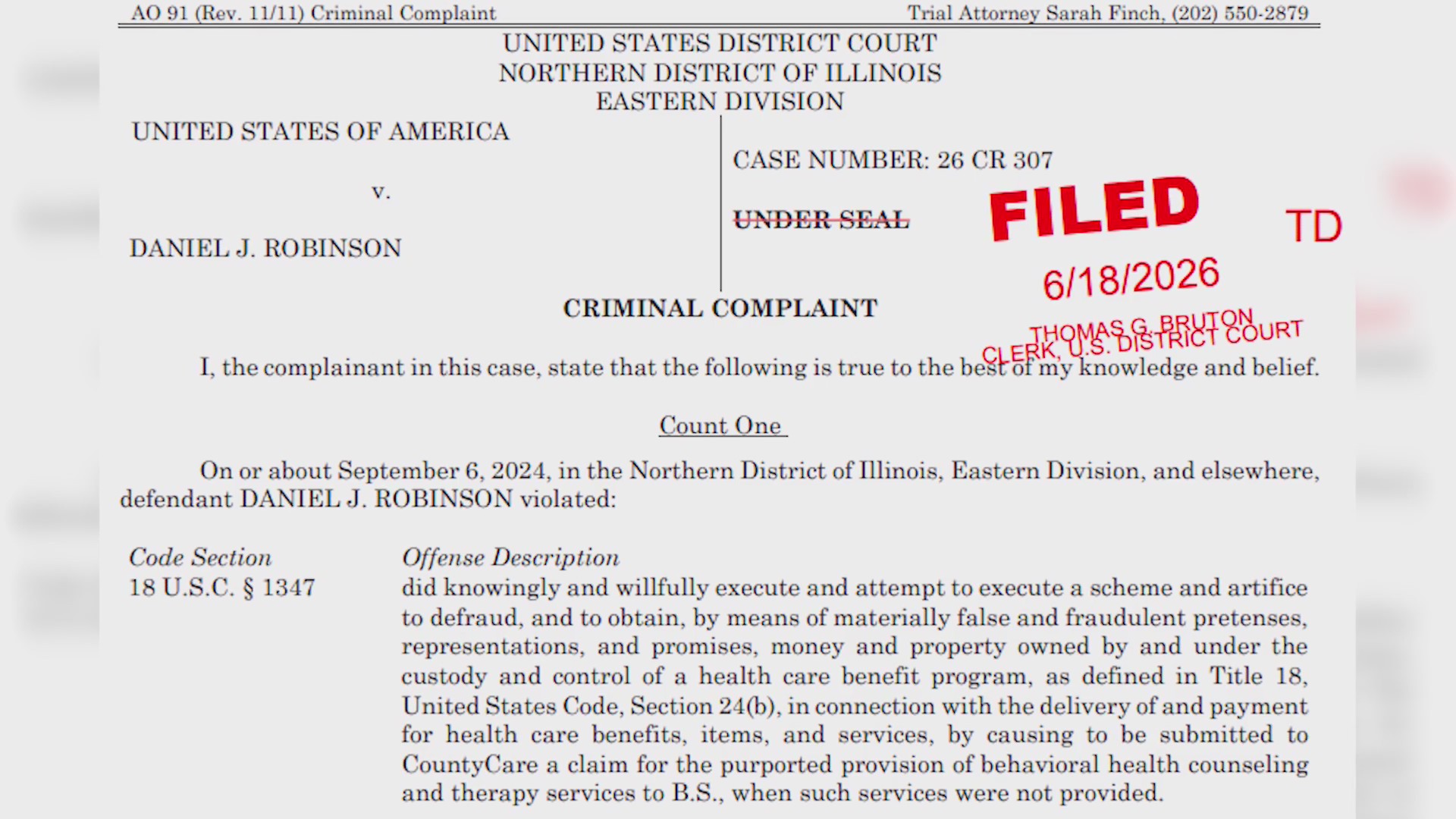 Owner of suburban methadone clinic charged in massive fraud scheme