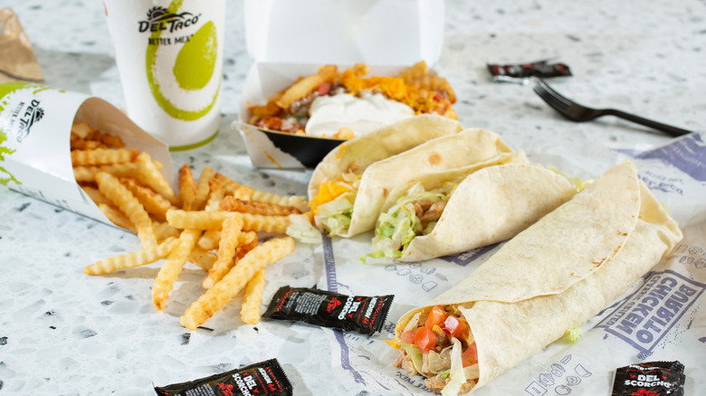 This Del Taco fan-favorite meat is returning with 5 new twists