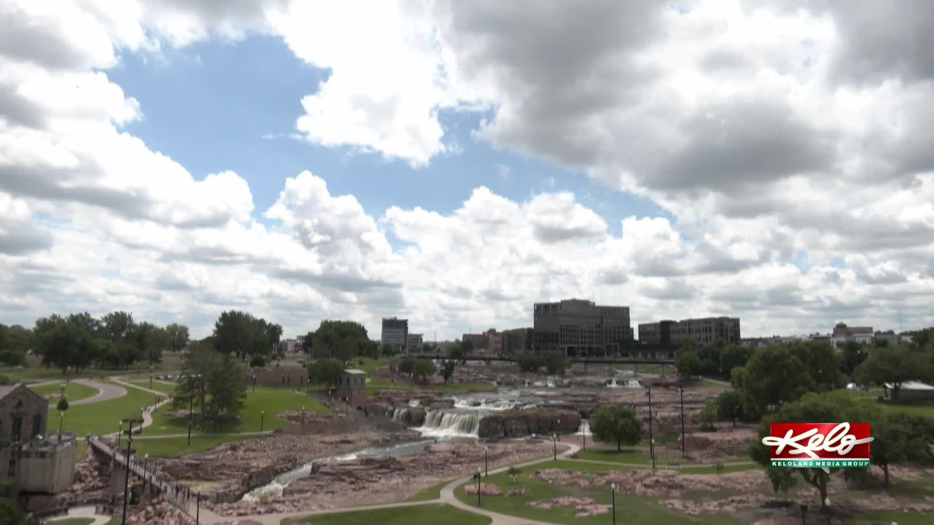 June heat is taking a break in KELOLAND