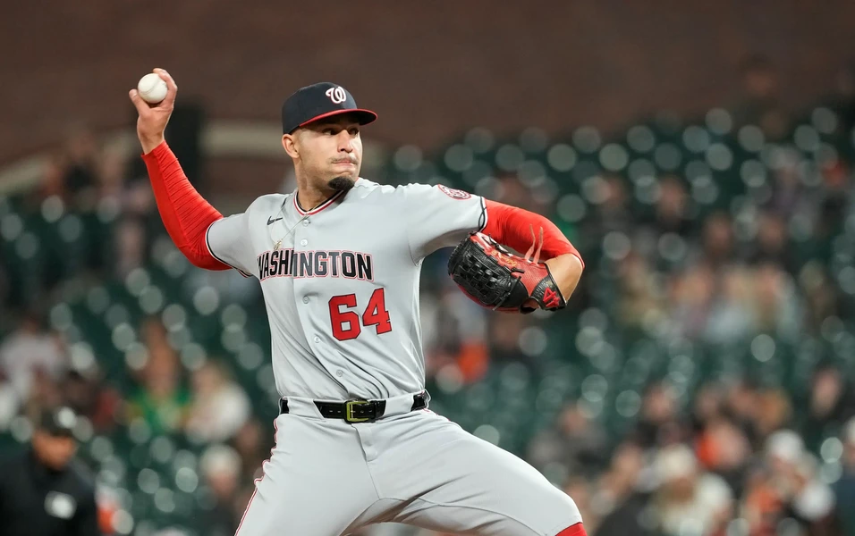 Nationals eye young arms as Giants face trade hurdles