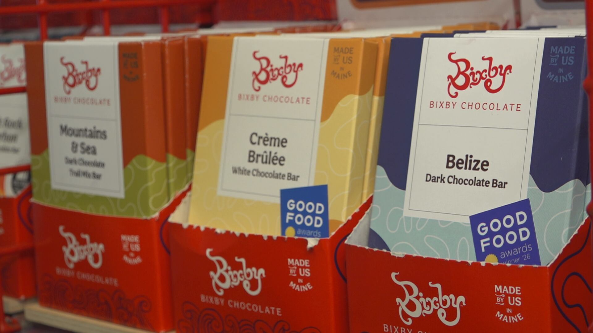 Midcoast chocolatier tastes sweet victory with national award win