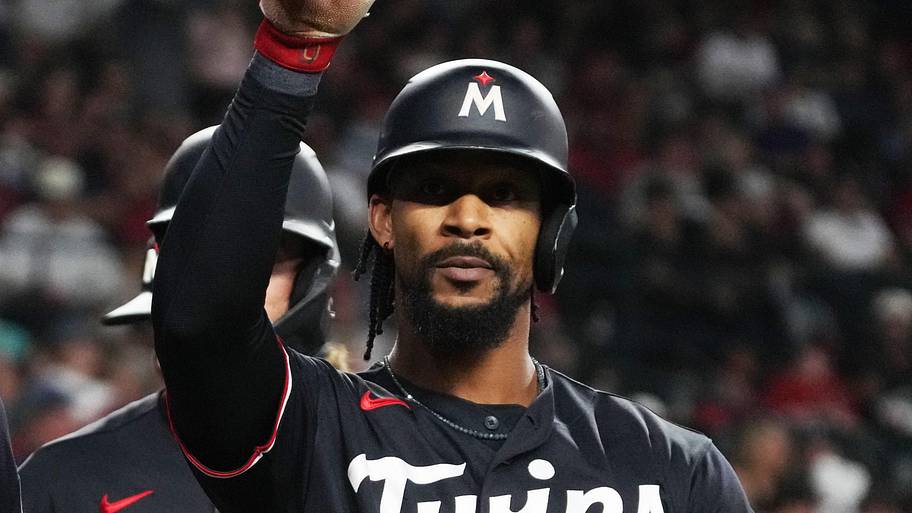 Scorching Byron Buxton stretch rubs more salt in Braves' tough trade ...