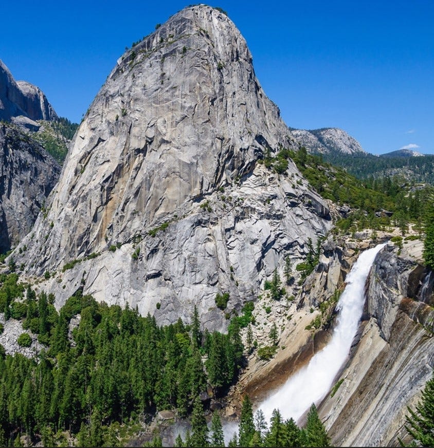 National Park Service quiet after SF Gate reports man fell at Yosemite