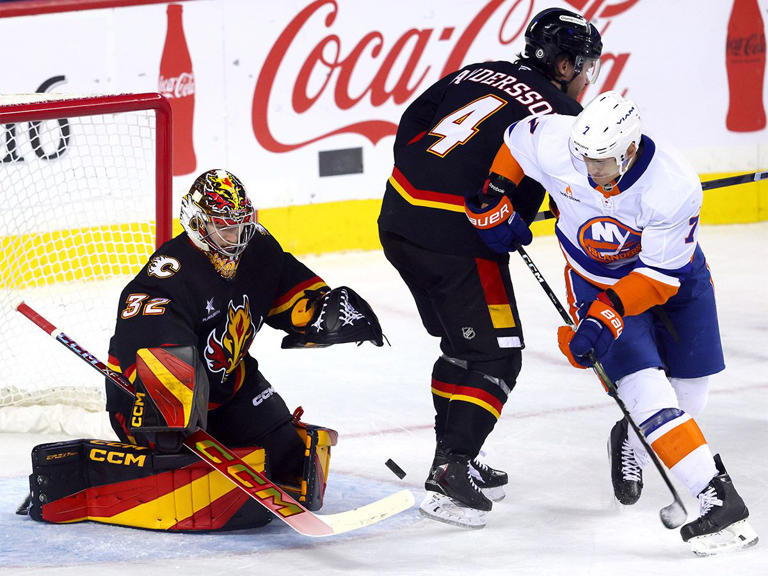 Calgary Flames make splash, acquiring Simon Nemec from New Jersey Devils