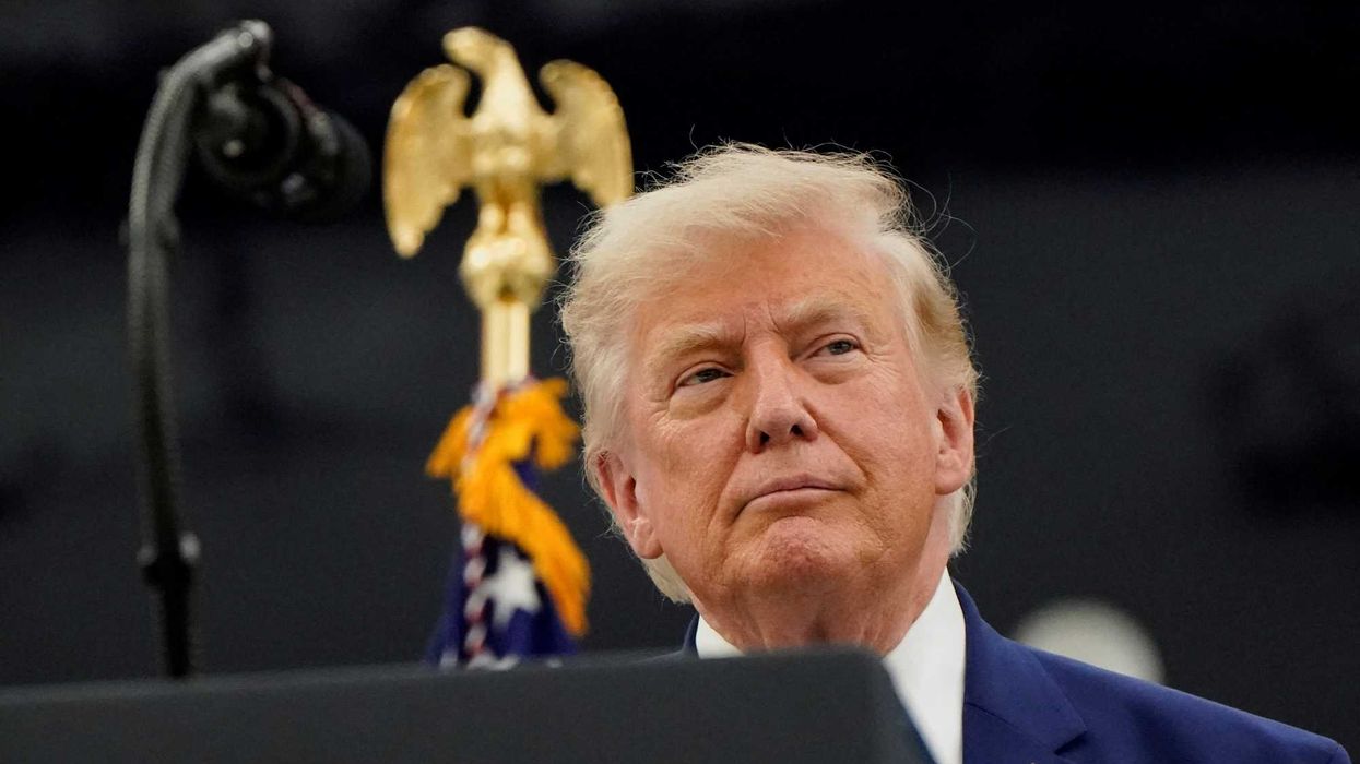Trump may need a life jacket to save himself from 'cost of broken ...
