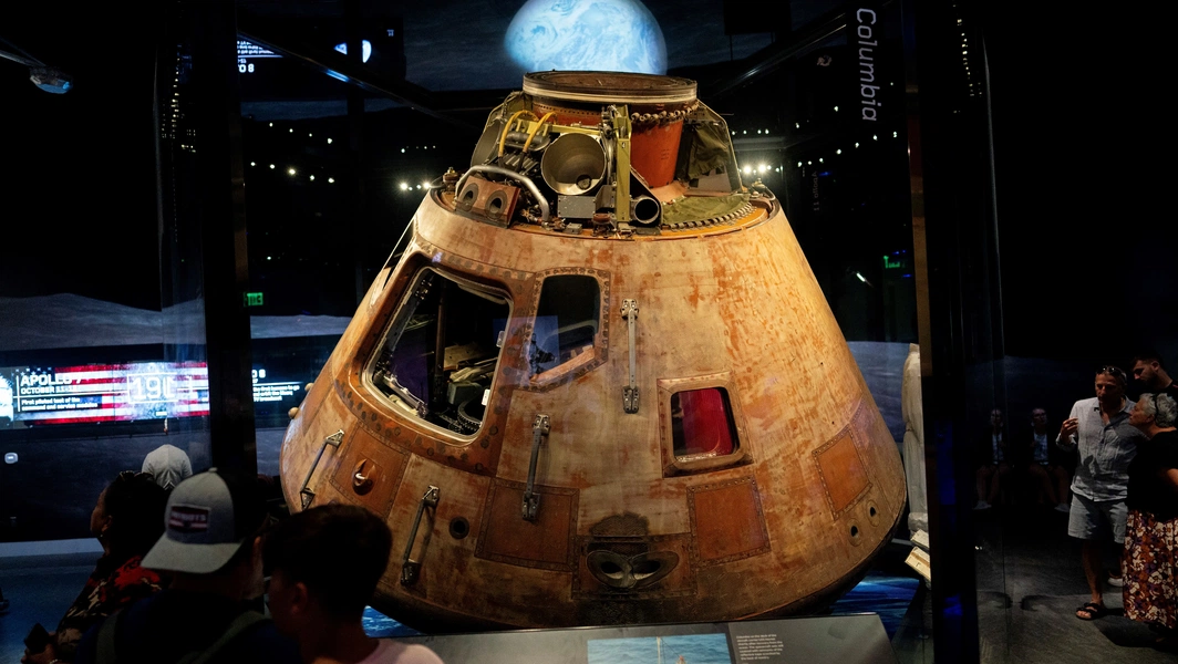 7 must-see aviation and space museums