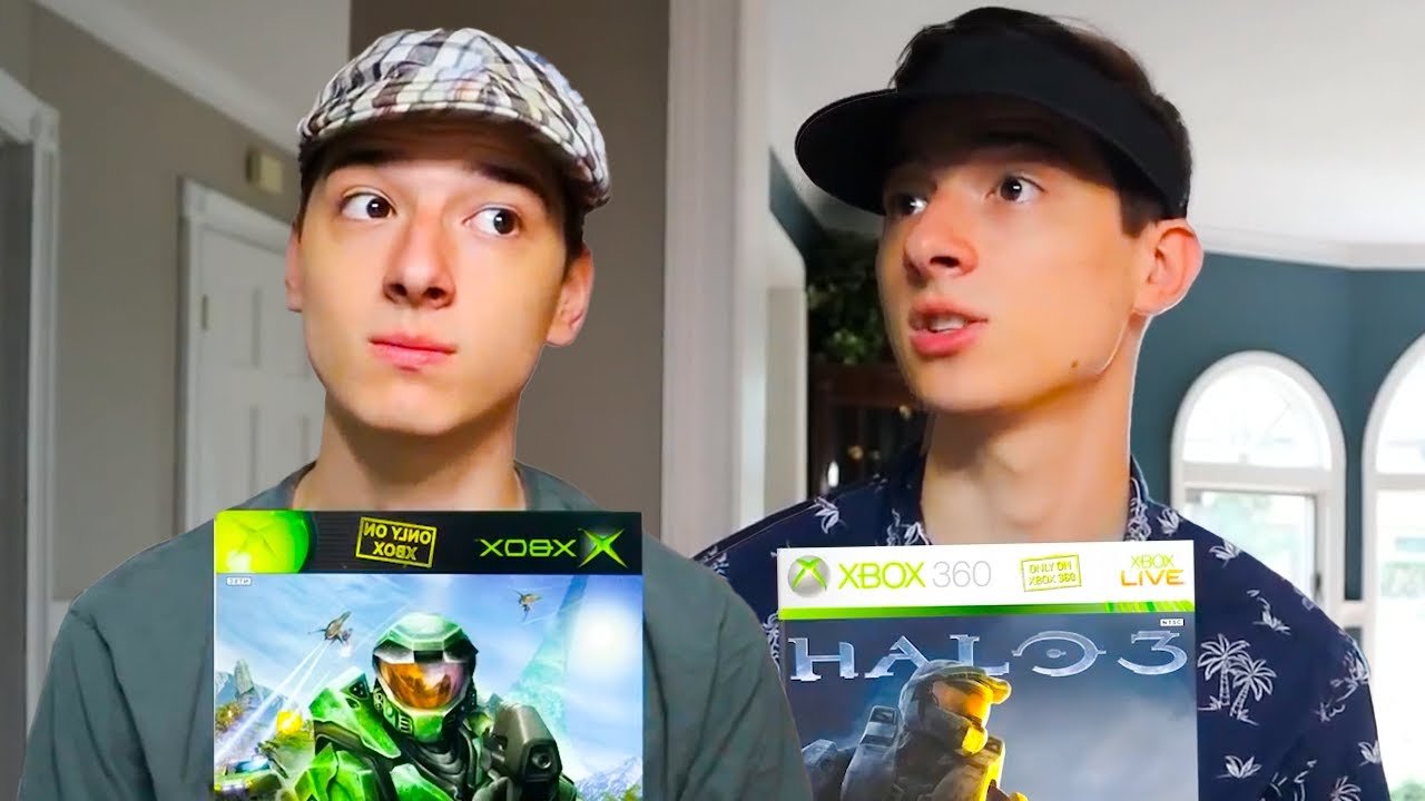 If Halo games were a family (part 2)
