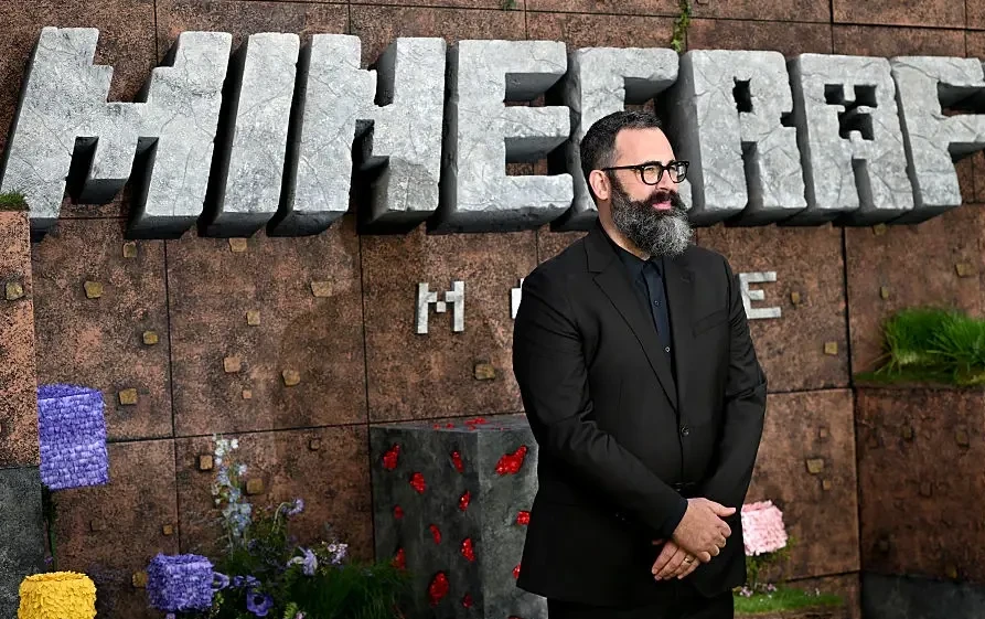 Minecraft movie sequel adds enchanted items and new locations
