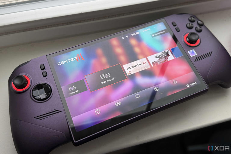 The Decky plugin that doubled my frame rate is the only handheld ...