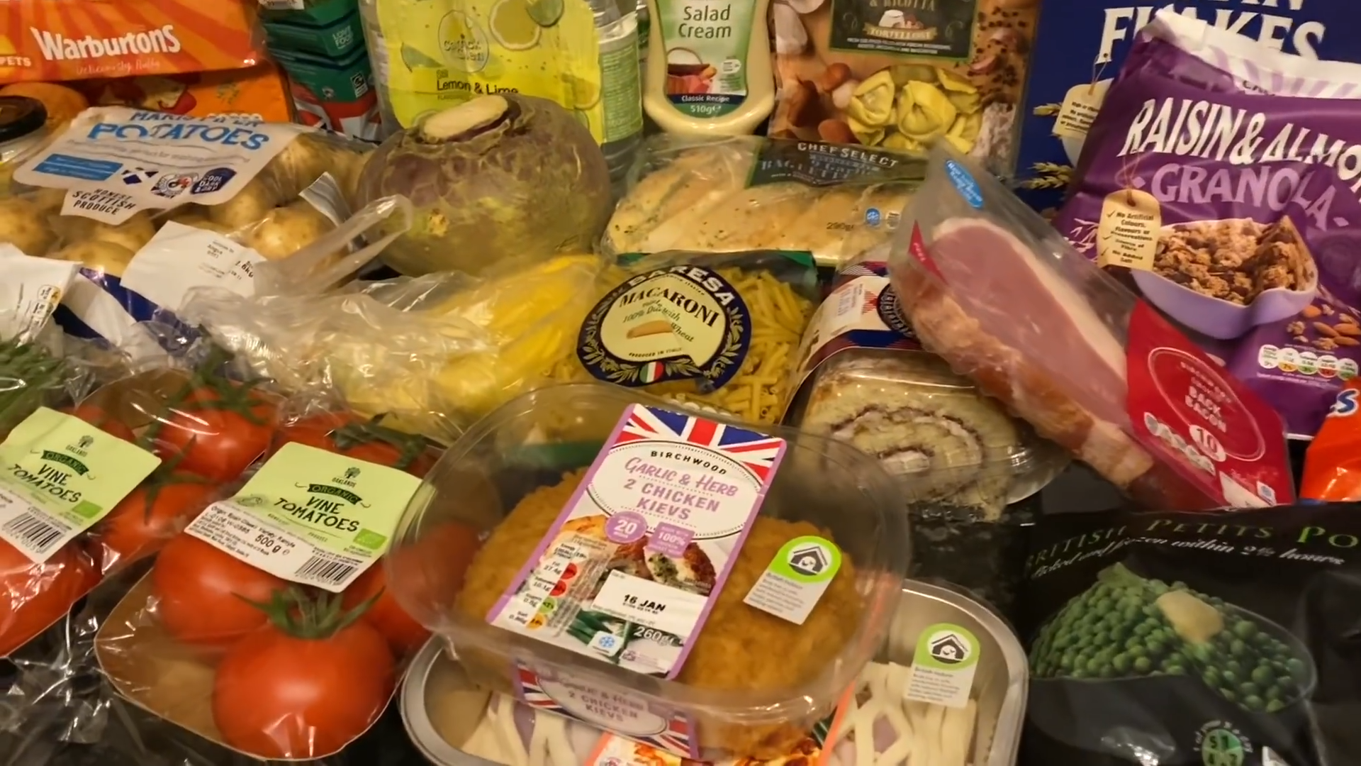 How Far Does A Budget Grocery Budget Stretch Today