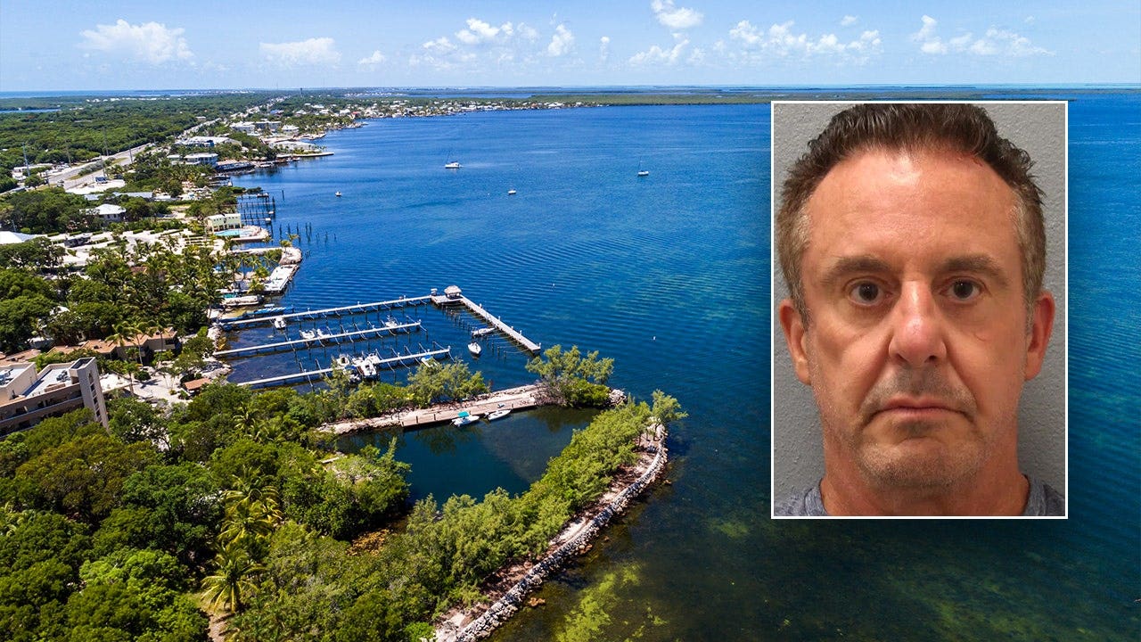 Florida man allegedly kidnapped teen girl and hid her inside a clothes ...