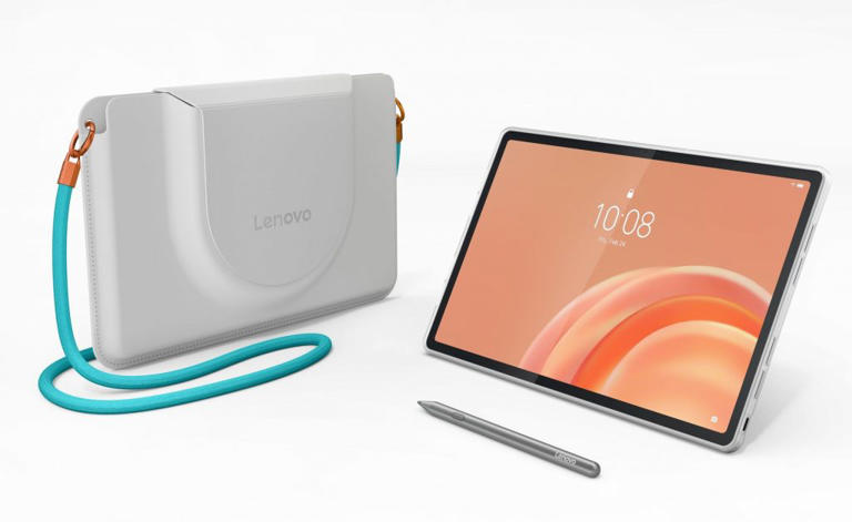 Lenovo Tab Plus Gen 2: 9-speaker JBL audio and 12.1-inch 2.5K display ...