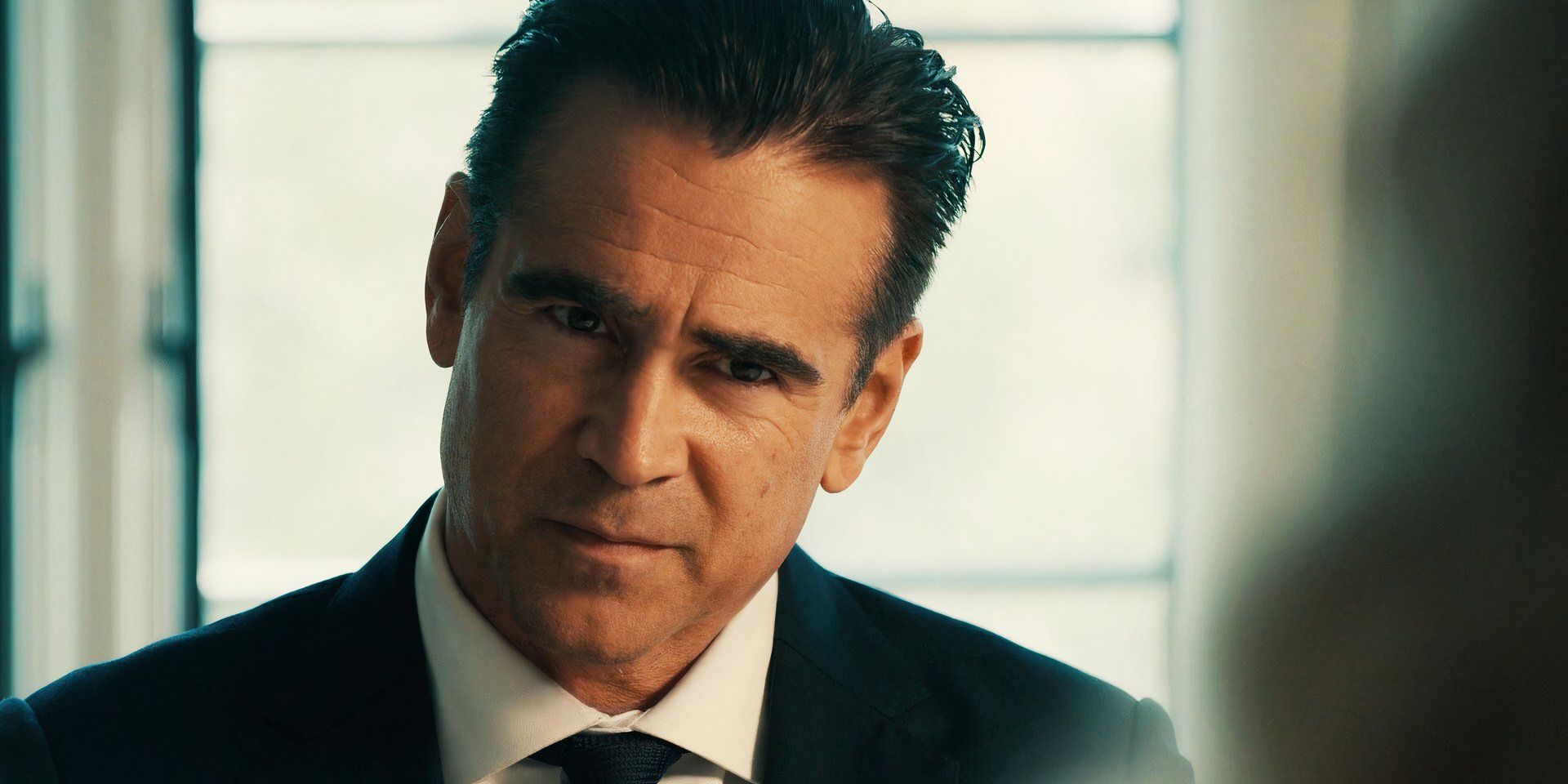 Sugar season 2 red carpet interviews with Colin Farrell, Simon Kinberg ...