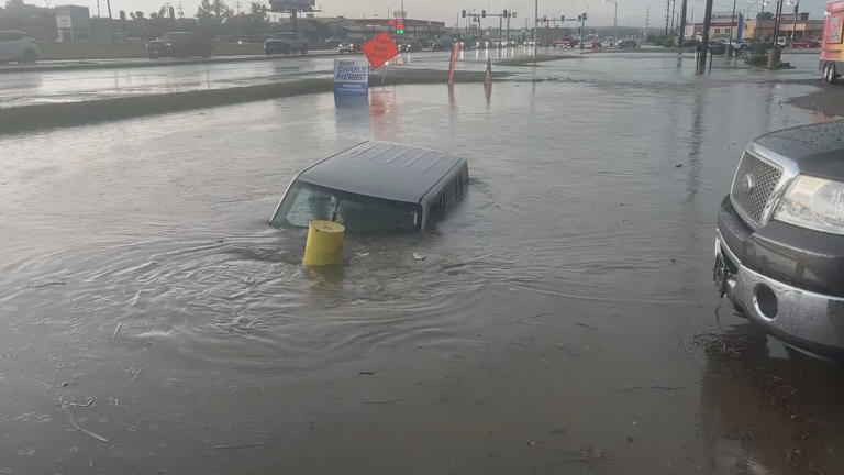 State and federal damage assessments underway after flooding in Cape County
